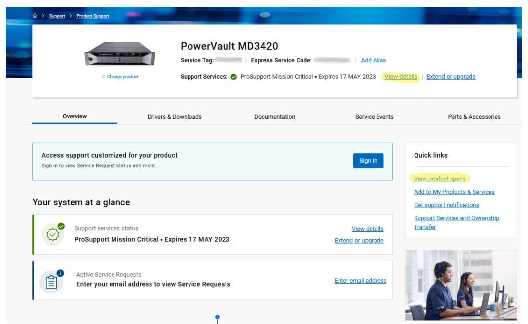 How To Check Your Dell Hardware Warranty | M Global Services